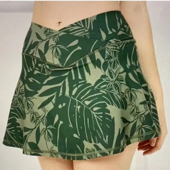 Aerie Skirts Offline By Aerie Real Me Crossover Skort Poshmark